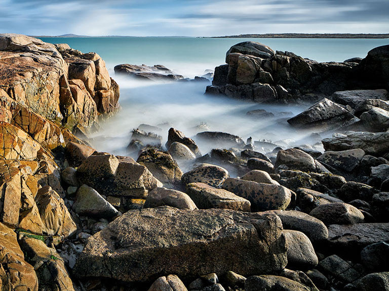 Roundstone Beach: Lay your eyes on the charmer of Connemara.