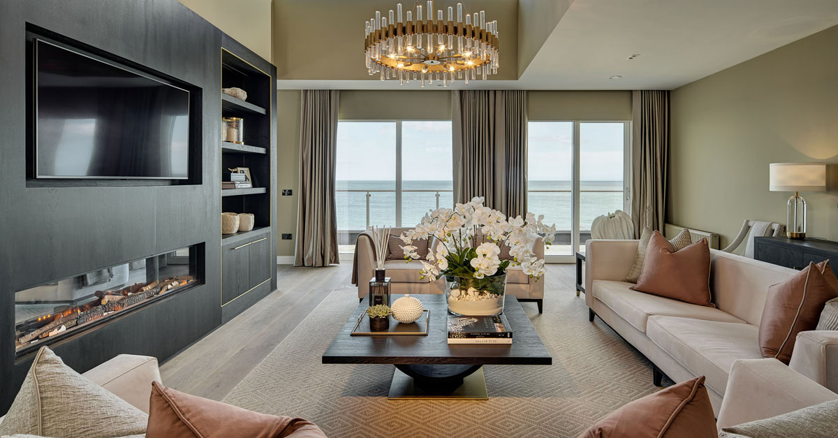 Marina Village Greystone | Architecture | Enda Cavanagh Photography
